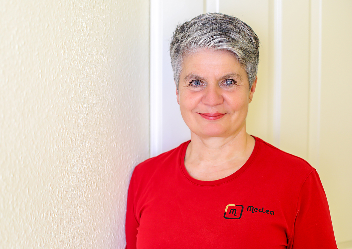 Über uns - Medea Physiotherapie